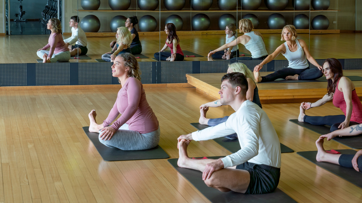 Time Out Weekend – Gwinganna Lifestyle Retreat