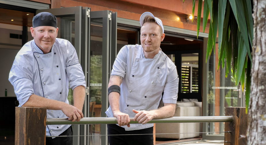 Chefs – Gwinganna Retreat & Spa
