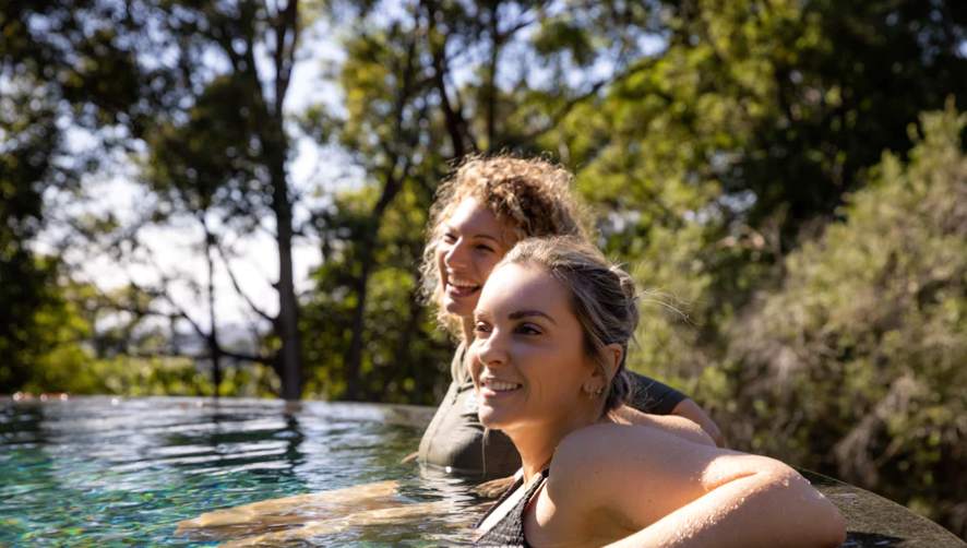 Time Out Weekend – Gwinganna Lifestyle Retreat