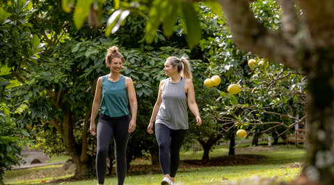 Wellness Weekend – Gwinganna Lifestyle Retreat